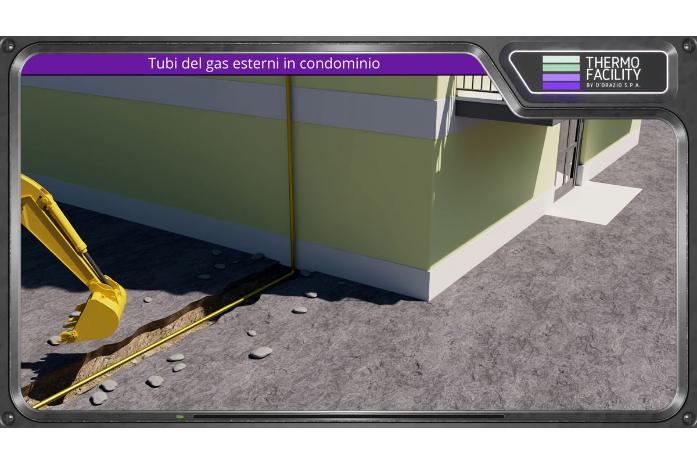 Tubi Gas esterni in Condominio: Normative, Sentenze e Diritti dei Condòmini